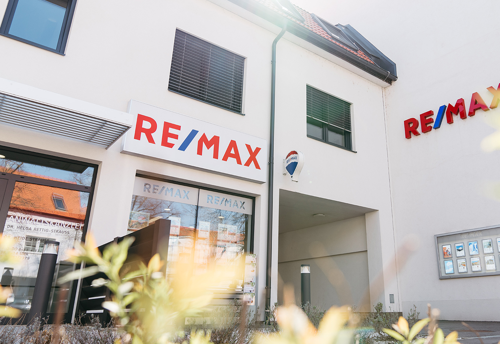 Inmobiliaria RE/MAX Central en Madrid - Remax